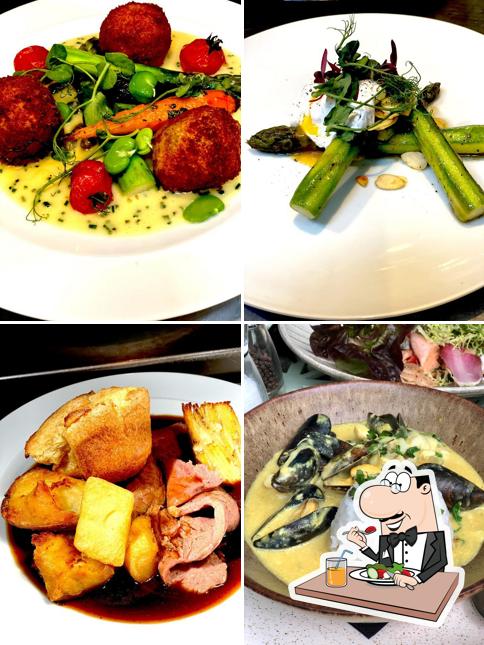 Cafe No.8 Bistro, York - Restaurant menu, prices and reviews