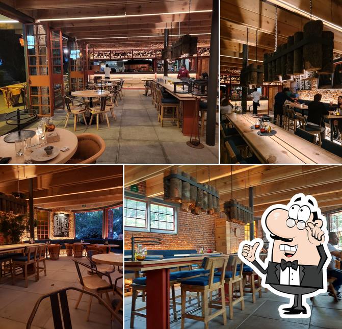Cancino, Ciudad de México, Auditorio (estación) - Menú del restaurante ...