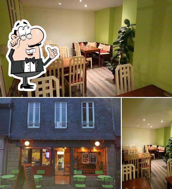 Chez Adamo restaurant, Landerneau - Restaurant reviews