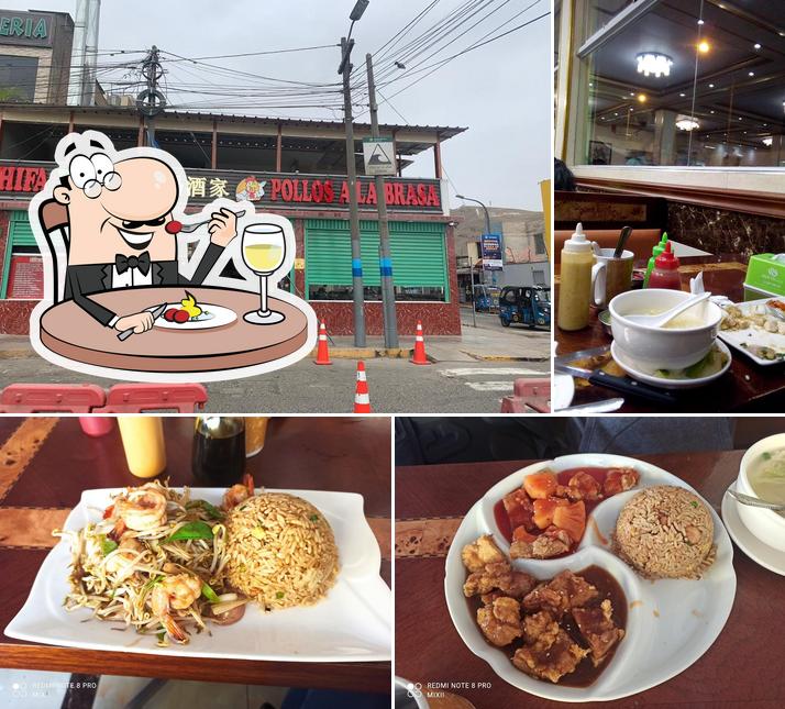 Chifa Polleria Xin Fu restaurant, Ventanilla - Restaurant reviews
