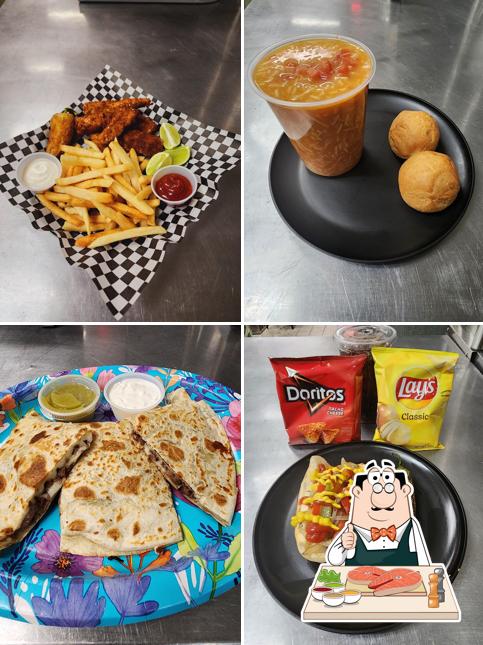 Chiquito Picoso Kitchen & Bar, Moreno Valley - Restaurant menu, prices ...