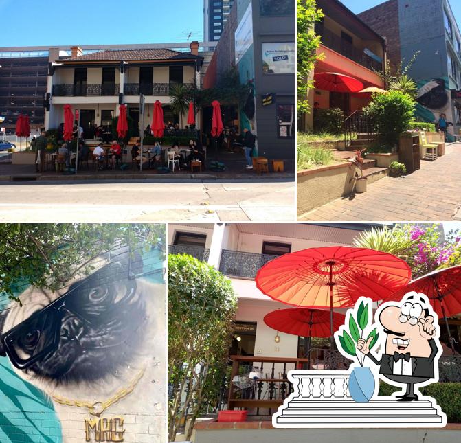 Circa Espresso, Parramatta - Restaurant menu, prices and reviews
