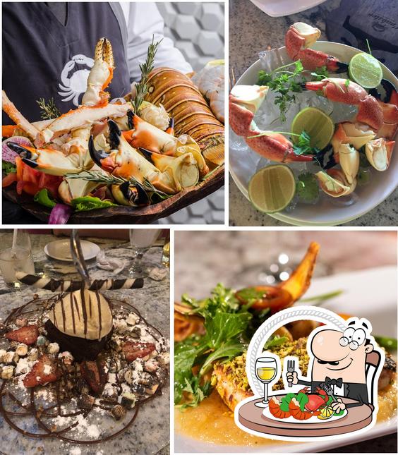 Crabster Seafood & Grill, Progreso - Menú del restaurante, precios y ...
