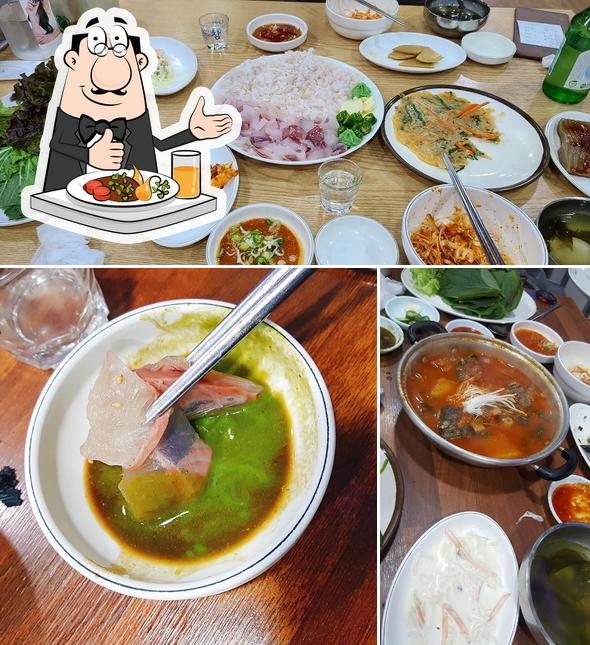 일출회집 restaurant, Daegu - Restaurant reviews