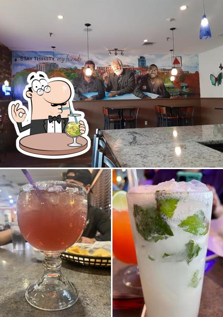 Don Tito's Bar & Grill, Dracut - Restaurant menu, prices and reviews