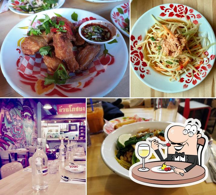 EAT BKK Thai Kitchen (Leslieville), 898 Queen St E in Toronto ...