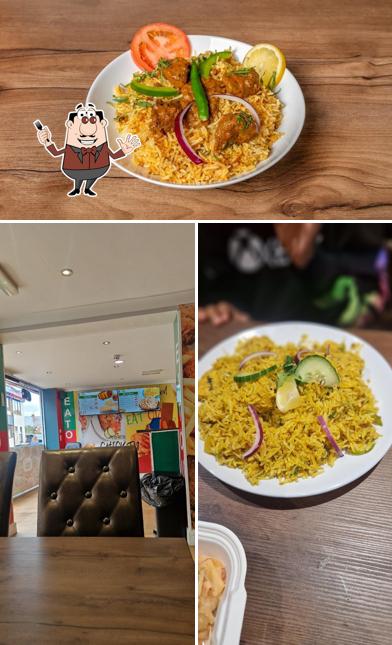 Eat out Guildford, Guildford - Restaurant menu, prices and reviews