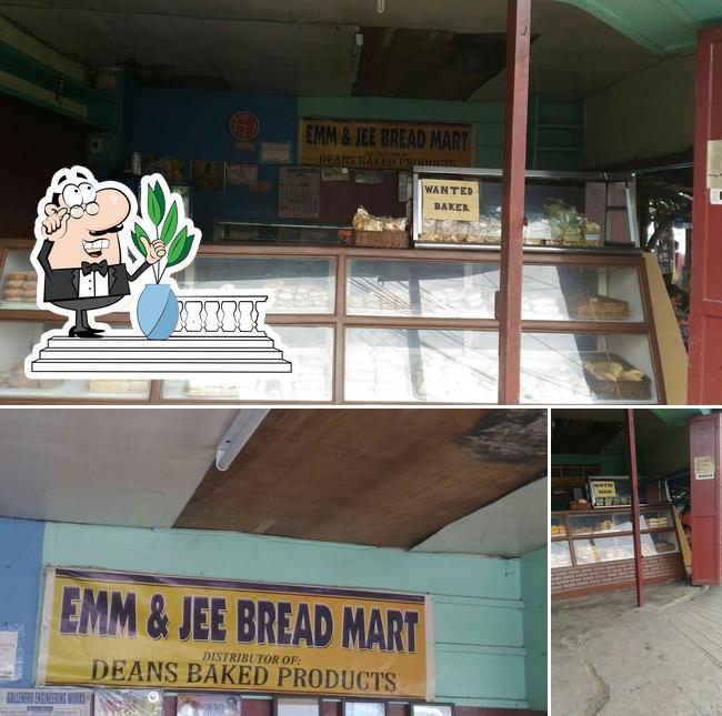 Emm & Jee Bread Mart, Iloilo City