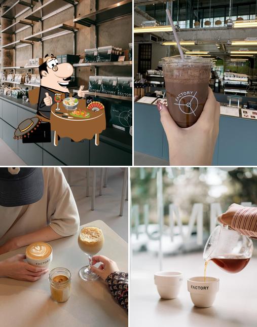 Factory Coffee - HQ coffee house, Bangkok – menu, prices & reviews