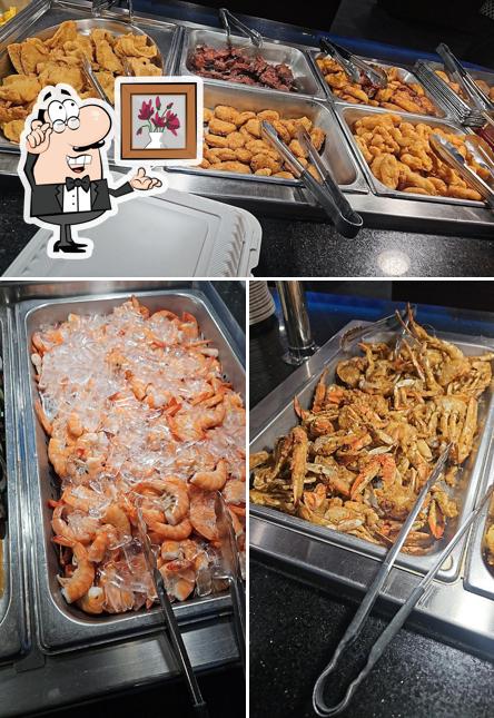 Flaming Grill Buffet, Syracuse - Restaurant menu, prices and reviews