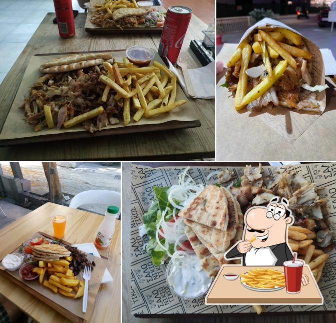 Best gyros in Paphos restaurants, spring 2024 - Restaurant Guru