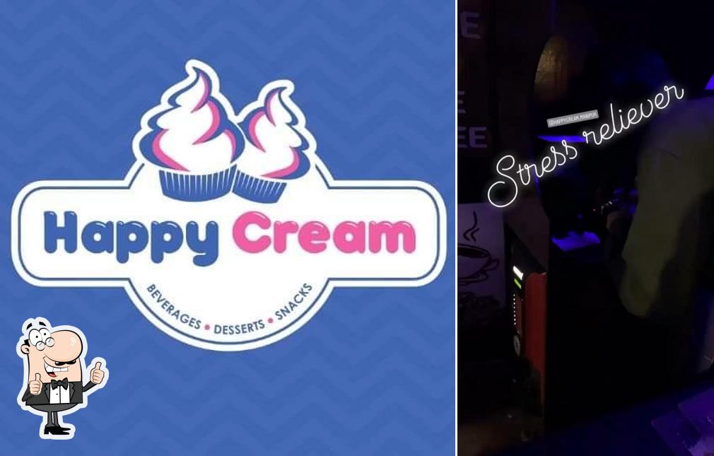 Happy Cream, A1, Imphal - Restaurant menu and reviews