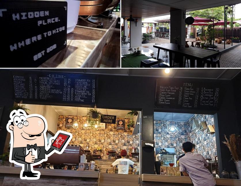 Restaurante Hidden Place, Medan - Opiniones del restaurante