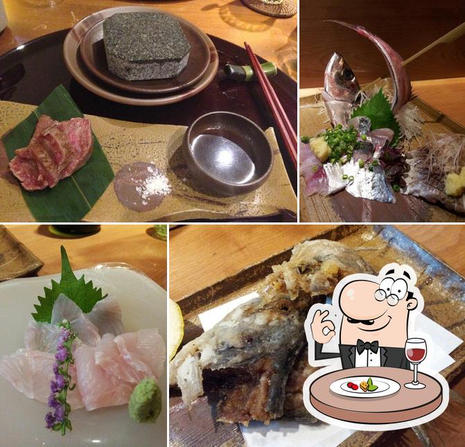 Hikari restaurant, Hong Kong, 2/F Henry House