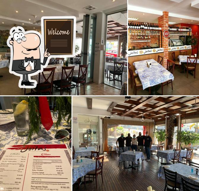 JOITA’S, Umhlanga - Restaurant menu, prices and reviews