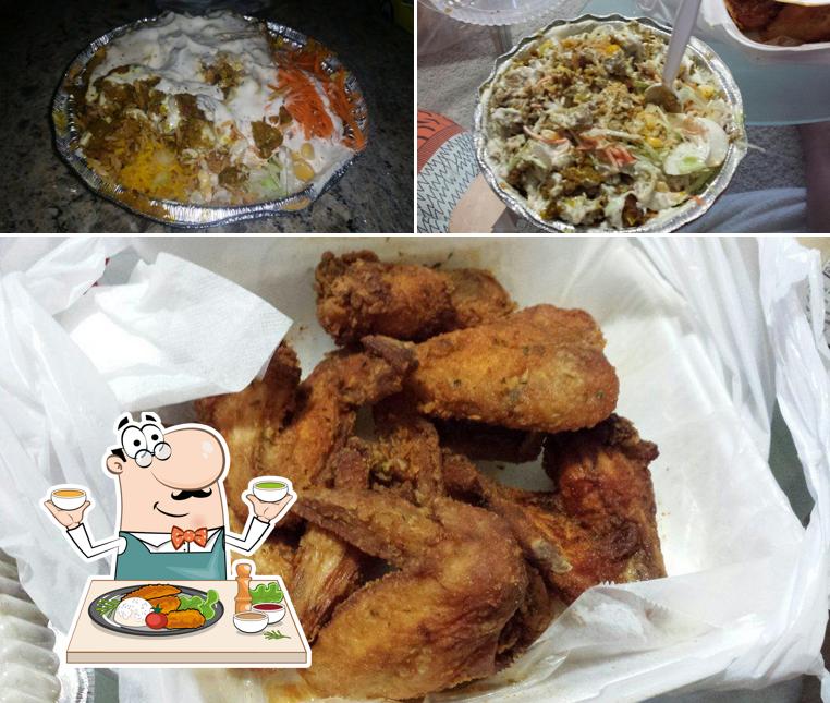 Jones Fried Chicken in Houston - Restaurant menu and reviews