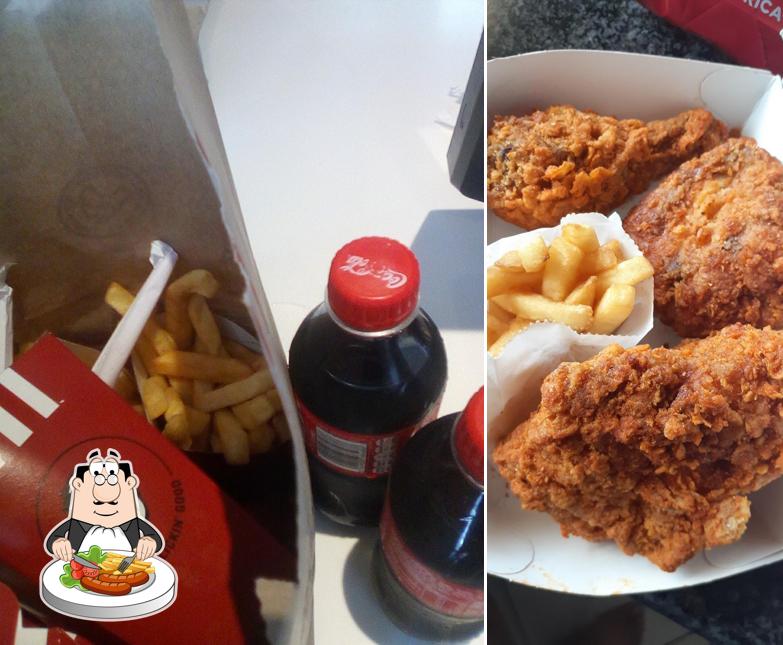 KFC Savannah Mall, Polokwane - Restaurant menu, prices and reviews