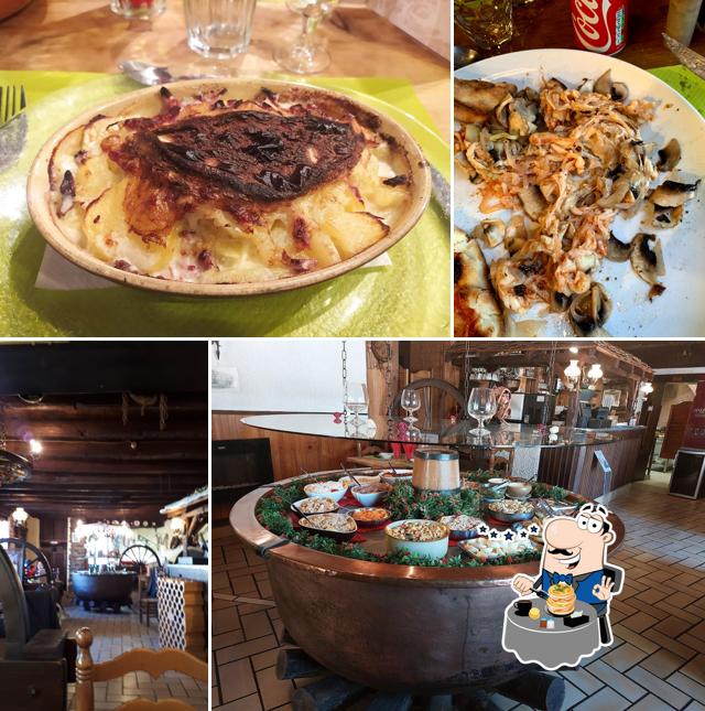 L os à Moelle, Taninges - Restaurant menu, prices and reviews
