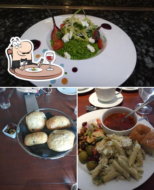 Lago Italian Kitchen, Lake Louise - Restaurant menu, prices and reviews