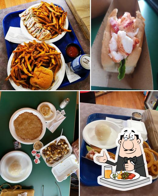 Menu Acadien, Shediac - Restaurant menu, prices and reviews
