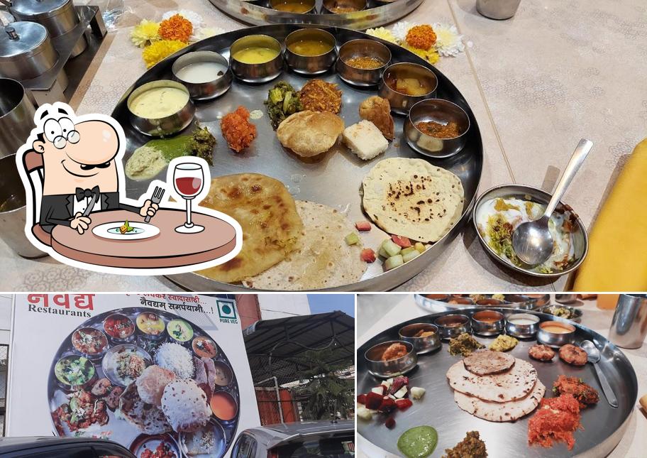 Naivedya Thali, Kolhapur - Restaurant menu, prices and reviews