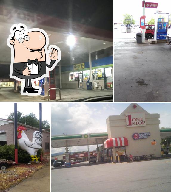 One-Stop Convenience Store, Johnson City - Restaurant menu, prices and ...
