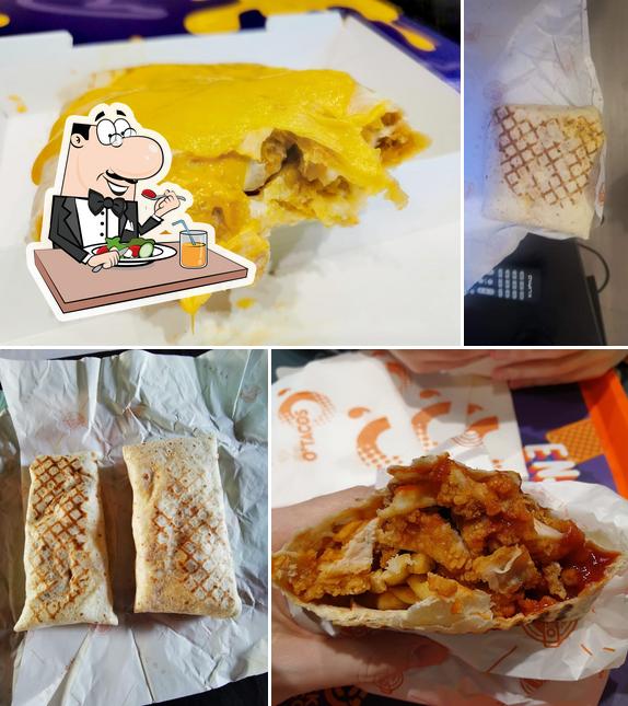O'tacos les grands prés, Mons - Restaurantbewertungen