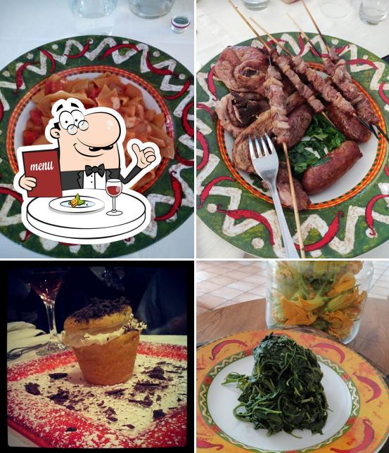 Posta Pacentrana restaurant, Pacentro, Via Vetoli 1 - Restaurant reviews