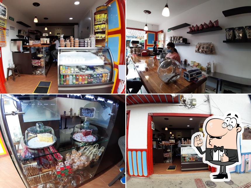 Postres y café Doña Juana, Salento - Restaurant reviews