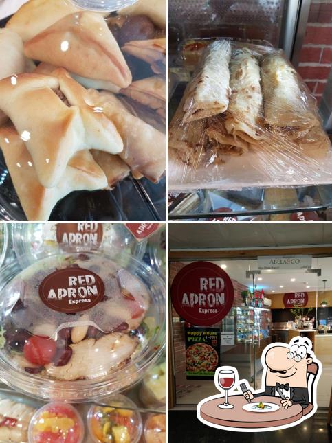 Red Apron, Abu Dhabi - Restaurant menu and reviews