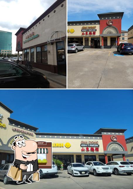 San Dong Noodle & Dumpling House, Houston - Restaurant menu, prices and ...