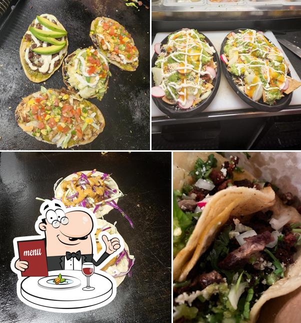 TACO DRIVE, Jersey City - Restaurant menu, prices and reviews