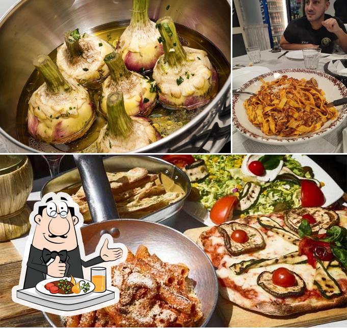 Taverna Octavia restaurant, Rome - Restaurant reviews