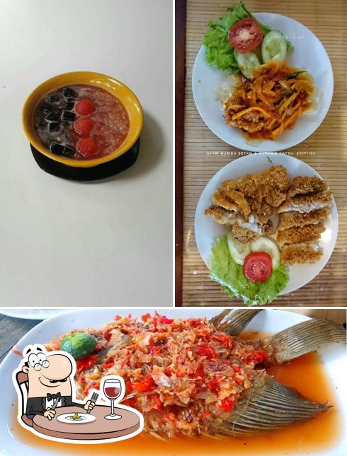 Seruni Sawangan, Resto & Playground, Depok - Restaurant menu, prices ...