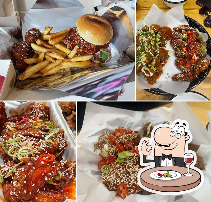 That Wing Place, London - Restaurant menu, prices and reviews