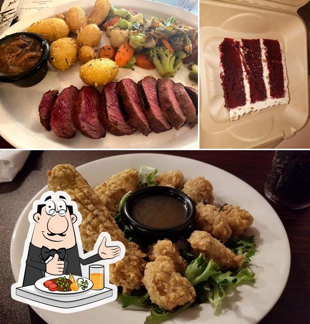 The Outlook Inn Saloon, Aiken - Restaurant menu, prices and reviews