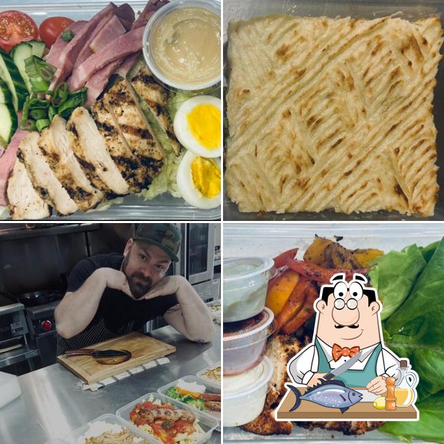 The Prep Kitchen, Ottawa - Restaurant menu, prices and reviews