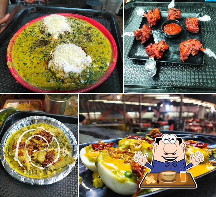 The Punjabi Kitchen ( Non Veg ), Surat - Restaurant menu, prices and ...