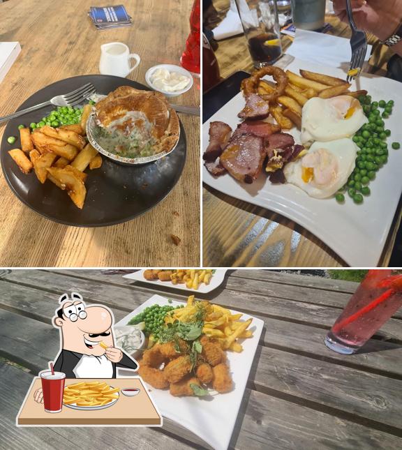 The Seahorse Pub, Gosport - Restaurant menu, prices and reviews