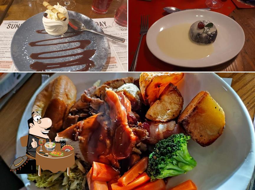 The Spring Hill, Wolverhampton - Restaurant menu, prices and reviews