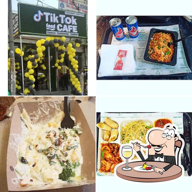 Tik Tok Food Cafe, New Delhi - Restaurant reviews