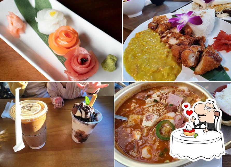Tilly Kitchen in Chantilly - Restaurant menu and reviews
