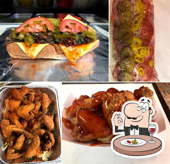 Tony's Hoagies in Chicago - Restaurant menu and reviews
