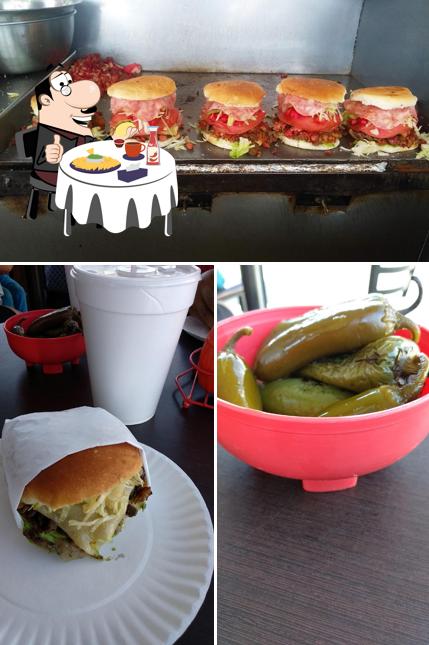 Restaurante Tortas Davis #1, Ciudad Juarez, Benemérito de las Americas ...