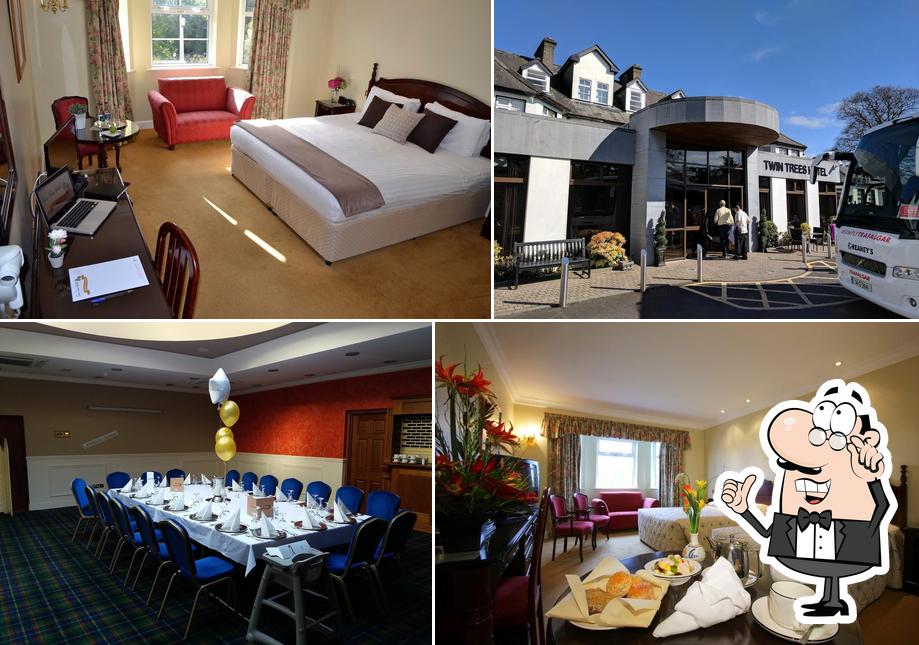 Twin Trees Hotel & Leisure Club in Ballina - Restaurant reviews