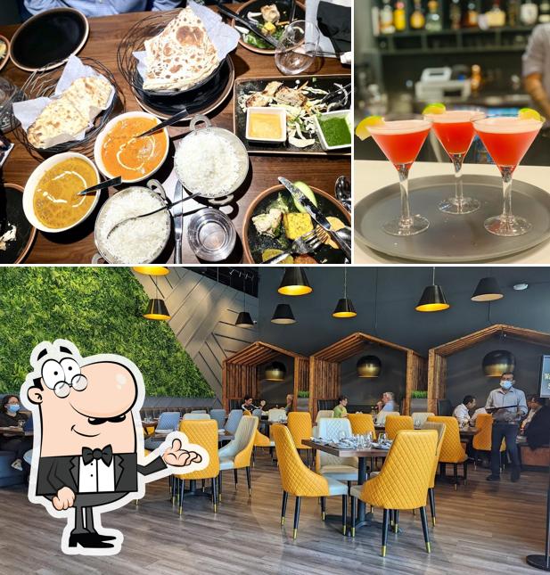 Urban Angeethi Indian Restaurant & Bar in Cary - Restaurant menu and ...