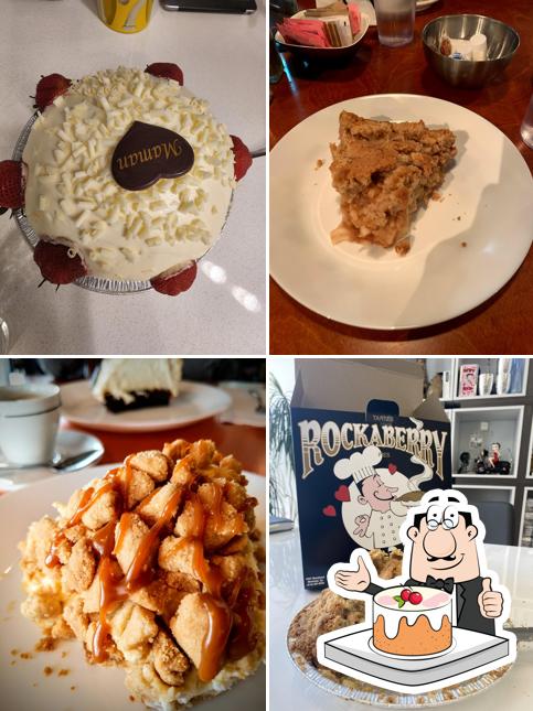 Rockaberry, 1810 Boulevard Saint-Martin O in Laval - Restaurant menu ...