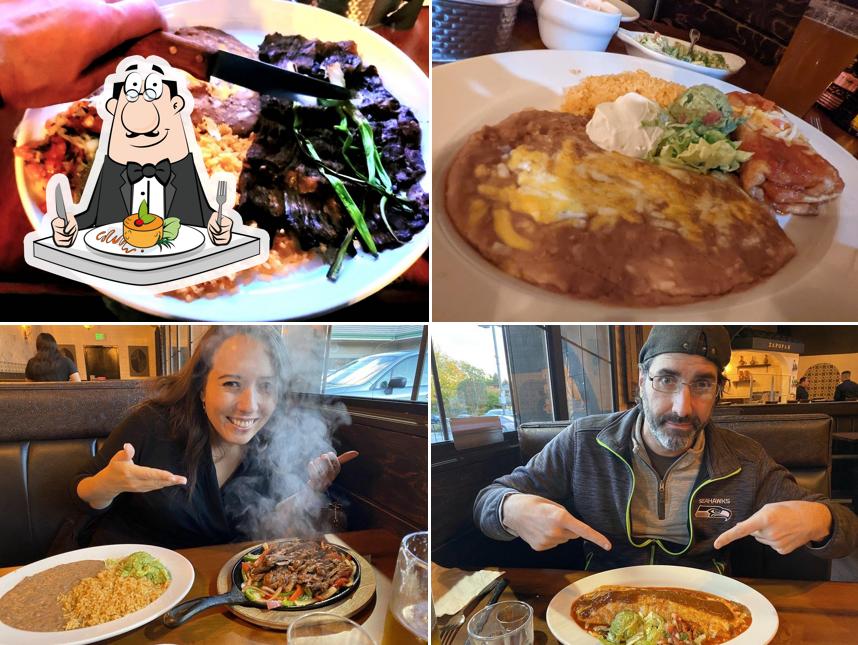 Santa Fe Mexican Grill & Cantina, Seattle - Restaurant menu, prices and ...
