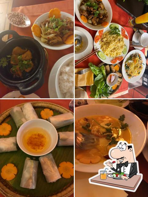 Sao Hôm Restaurant, Can Tho - Restaurant menu, prices and reviews