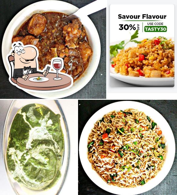 Savour Flavour, Dehradun - Restaurant menu, prices and reviews
